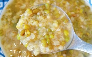 绿豆汤怎么煮最快最好喝_绿豆汤怎么煮最省时又解暑