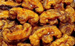 炸香菇怎么做好吃又脆_炸香菇的家常做法窍门