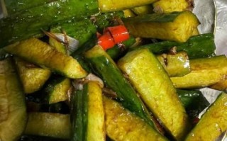 黄瓜咸菜怎么做_黄瓜咸菜腌制多久能吃