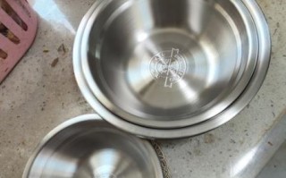 鸡蛋挂面用什么盆煮_不锈钢盆安全吗