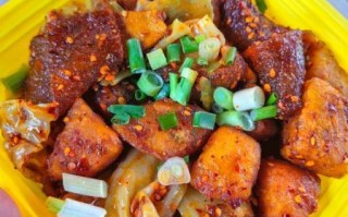 锅巴土豆怎么做_四川小吃锅巴土豆的做法