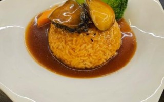 鲍鱼捞饭的汁怎么做_鲍鱼捞饭酱汁配方