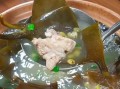 海带汤的做法_海带汤需要什么配料