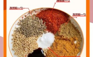 烧烤配方调料怎么配_烧烤撒料配方比例