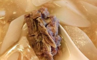 龙骨汤怎么炖_龙骨汤的做法步骤