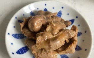 酱鸡胗怎么做好吃_酱鸡胗的做法大全