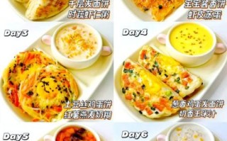幼儿园加餐点心食谱大全_孩子加餐吃什么好