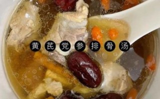 滋补排骨汤怎么做_排骨汤放什么药材最补