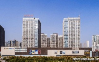 菱角湖万达广场写字楼租金_值得投资吗