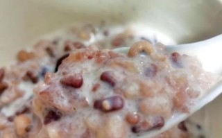 薏米红豆粥怎么煮_薏米红豆粥的做法大全