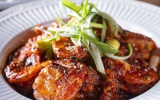 麻辣鳕鱼正宗东北做法_家常步骤详解