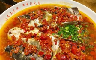 剁椒碟鱼头怎么做_剁椒碟鱼头正宗做法