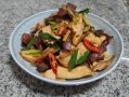 香干肉片怎么炒好吃_香干炒肉用哪种香干