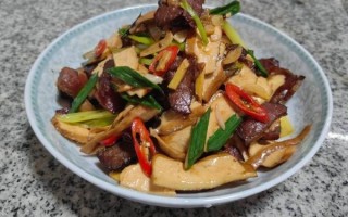 香干肉片怎么炒好吃_香干炒肉用哪种香干