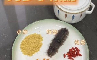 海参小米粥怎么做_海参小米粥的营养价值