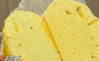 牛奶蒸蛋糕怎么做_牛奶蒸蛋糕失败原因