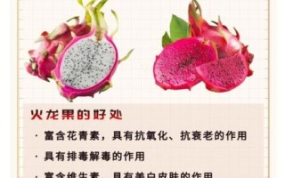 吃火龙果有什么好处_火龙果的营养价值