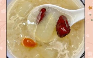 冰糖银耳汤会不会发胖_减肥期间能喝吗