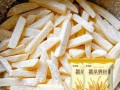 炸薯条用什么粉_为什么用马铃薯淀粉