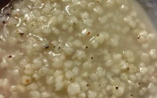 高粱米水饭怎么做_高粱米水饭热量高吗