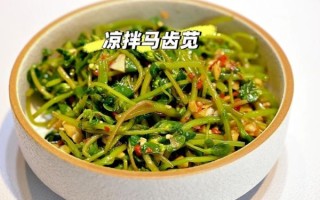 野菜怎么做好吃_野菜的家常做法大全