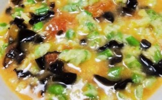 豆角疙瘩汤的家常做法_怎么做才筋道