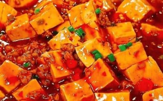 麻辣豆腐属于哪个菜系_川菜经典代表菜