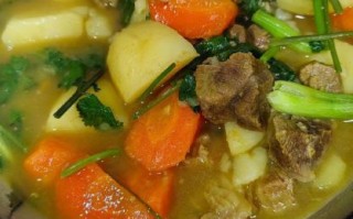 咖喱牛肉土豆炖多久_咖喱牛肉土豆炖多久才软烂