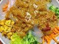 炒肉大拉皮怎么做_大拉皮和凉皮区别