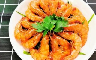 红烧大虾家常做法_怎么做好吃又入味