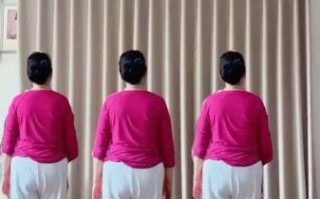 泉水叮咚响广场舞怎么跳_泉水叮咚响广场舞教学视频