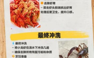 小龙虾怎么清洗才干净_小龙虾家常做法步骤