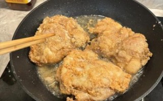炸鸡腿怎么做好吃_家常炸鸡腿的做法步骤