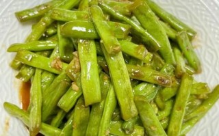 四季豆怎么烧好吃_四季豆炒多久才熟