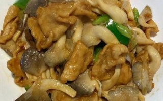 平菇和什么菜搭配最好_平菇炒什么好吃又营养