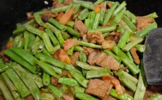 豆角焖面家常做法_豆角焖面怎么做才好吃
