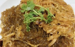 酸菜炒粉条怎么做_酸菜炒粉条用哪种粉条