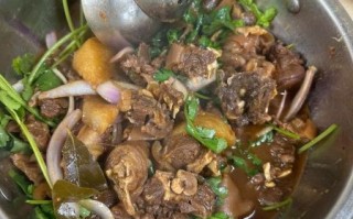 炖狗肉怎么炖才好吃_狗肉炖多久才软烂