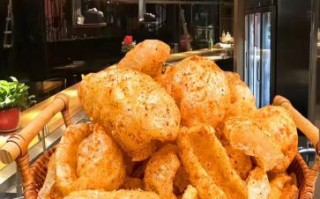 炸猪皮热量高吗_炸猪皮有什么营养价值