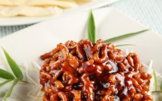 京酱肉丝怎么做肉嫩_肉丝滑嫩技巧