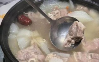 清炖羊排怎么炖才好吃_清炖羊排去膻味技巧