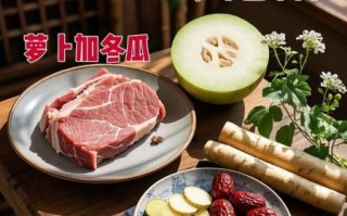 白萝卜和青萝卜的区别_哪个更适合炖汤