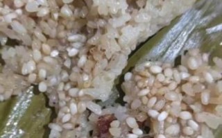 豆沙粽子为什么煮不熟_怎么判断粽子熟没熟