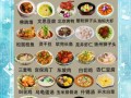 国宴菜单大全_国宴菜品有哪些