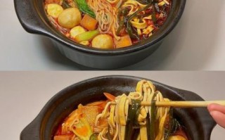 砂锅米线怎么做_砂锅米线做法步骤