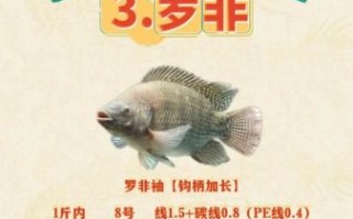 罗非鱼钓法技巧_罗非鱼用什么饵最好