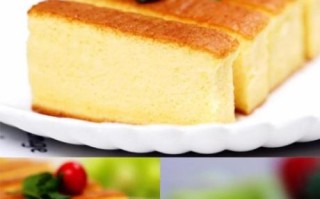 长崎蛋糕配方_正宗做法比例