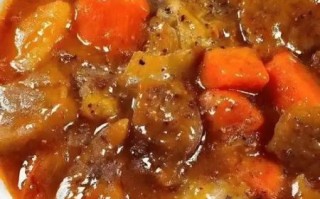 牛腩罗宋汤怎么做_牛腩罗宋汤需要炖多久