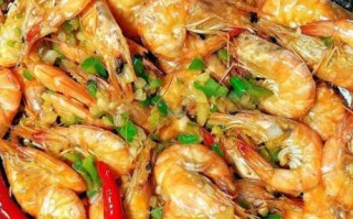 油炸大虾怎么做又酥又好吃_油温控制技巧