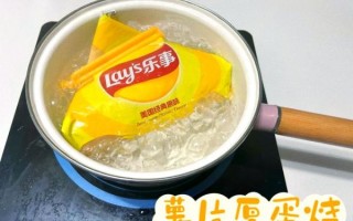 薯片厚蛋烧怎么做_厚蛋烧加薯片好吃吗